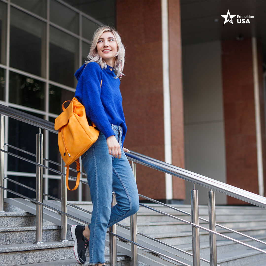 Мечтаете поступить в США, но не знаете с чего начать? — American Center Minsk