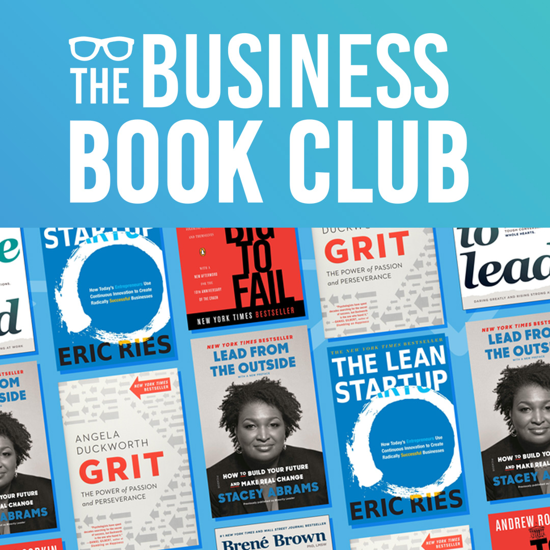 Новая встреча в рамках Business Book Club уже совсем скоро! | American ...