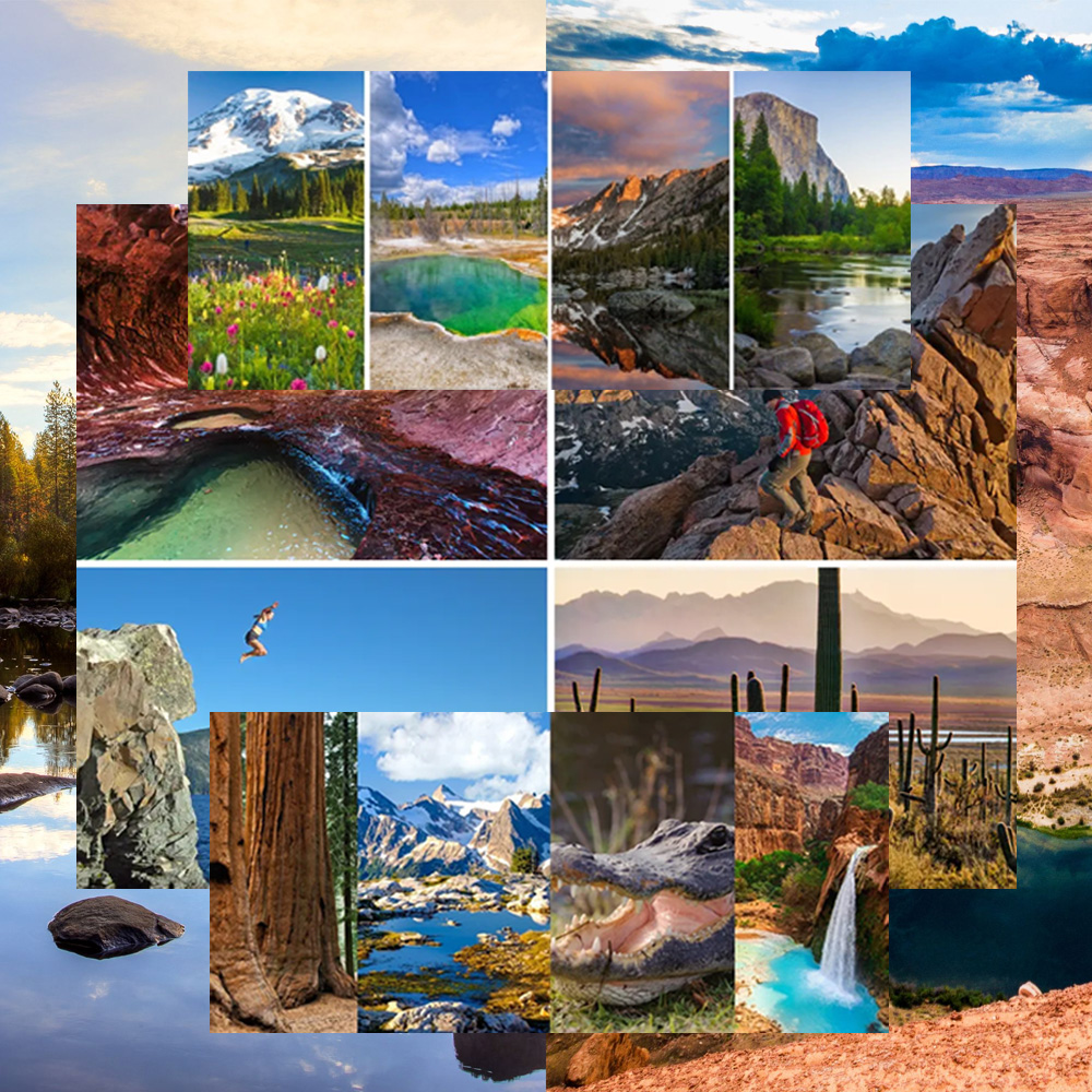 Recordings of Dr. Lee Farrow’s lectures on national parks are available ...